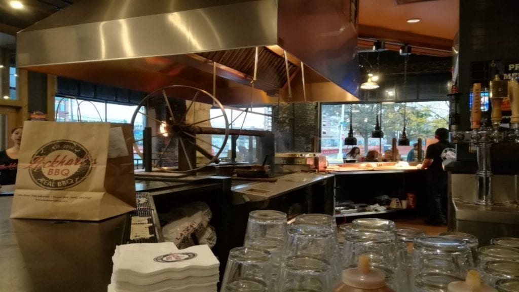 $35 Bottomless Brunch at Lockhart's BBQ - Detroit On Tap