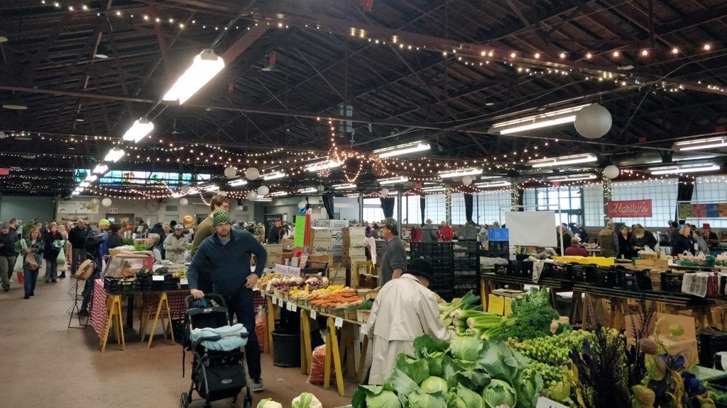 Free Valet at Royal Oak Farmers Market - Detroit On Tap